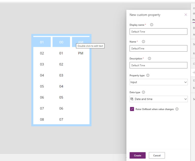 Time Picker in Power Apps: Comprehensive Studio Guide