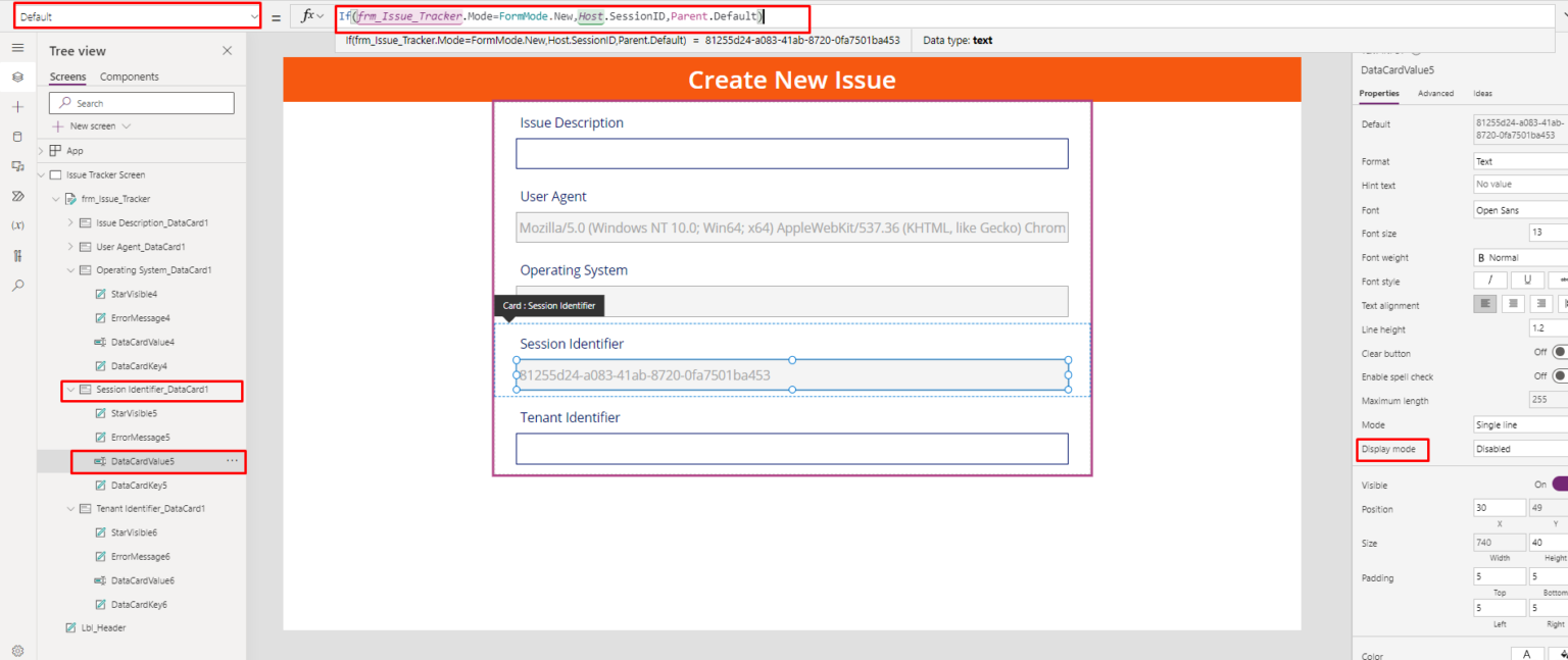 Build a Power App: Guide for Issue Tracking Solutions