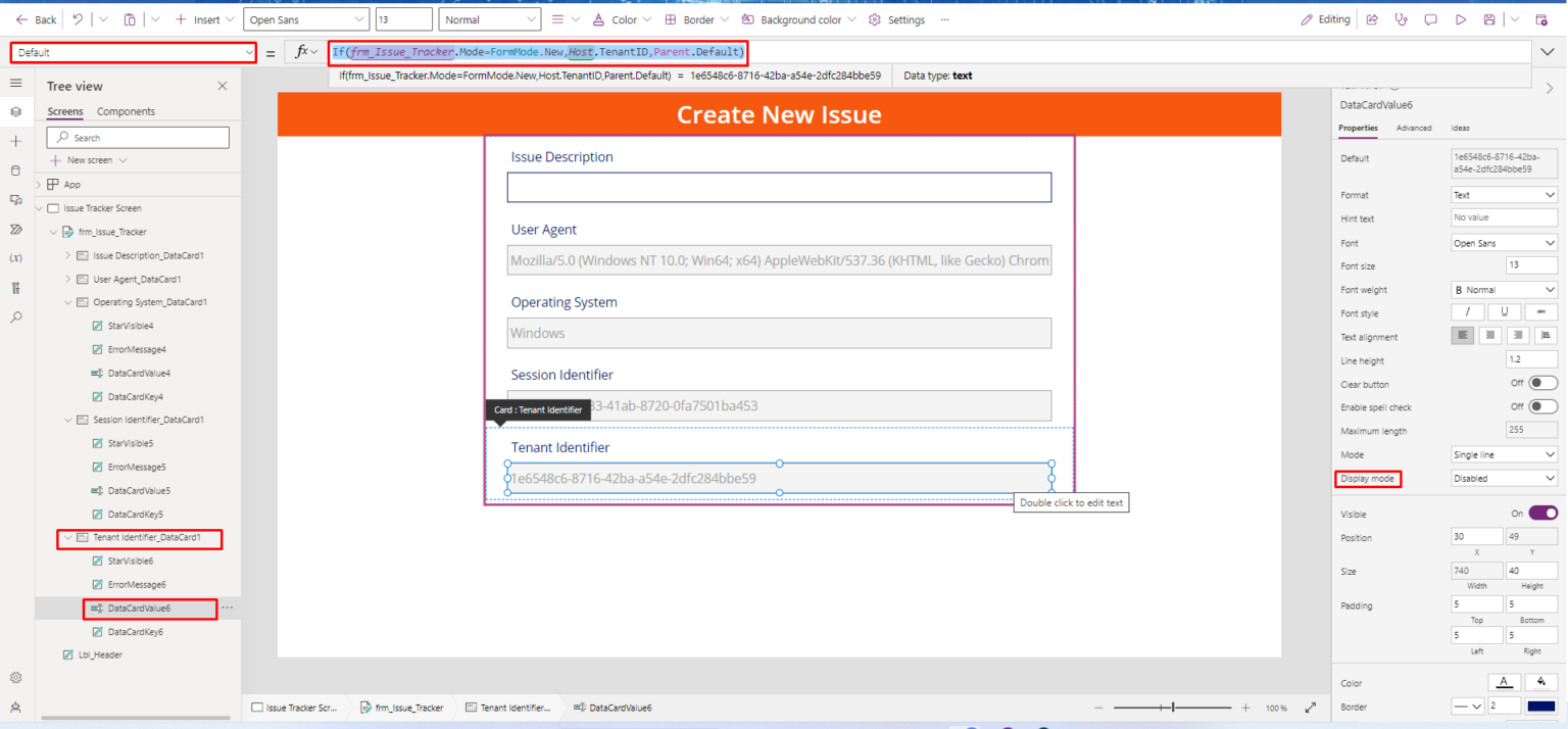Build a Power App: Guide for Issue Tracking Solutions