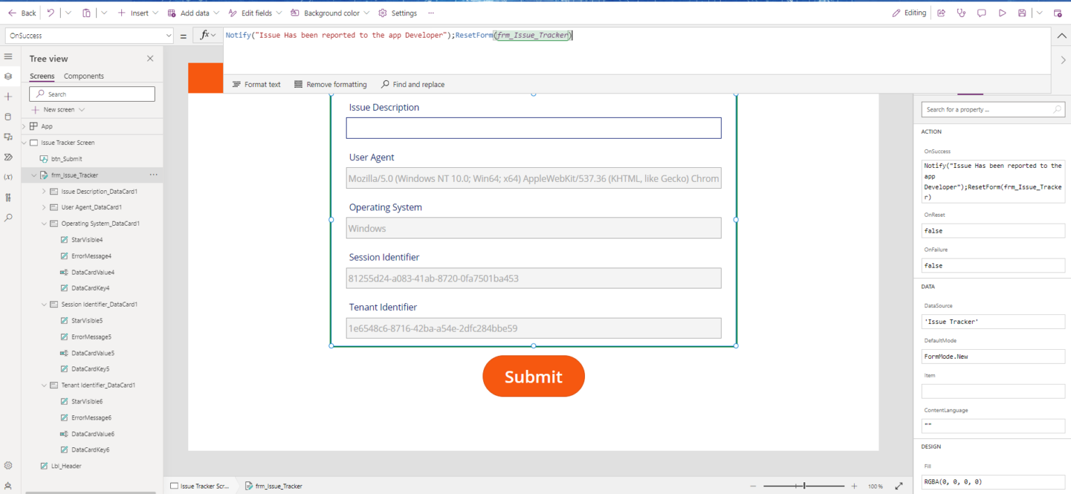 Build A Power App Guide For Issue Tracking Solutions