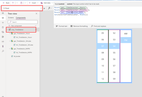 Time Picker in Power Apps: Comprehensive Studio Guide