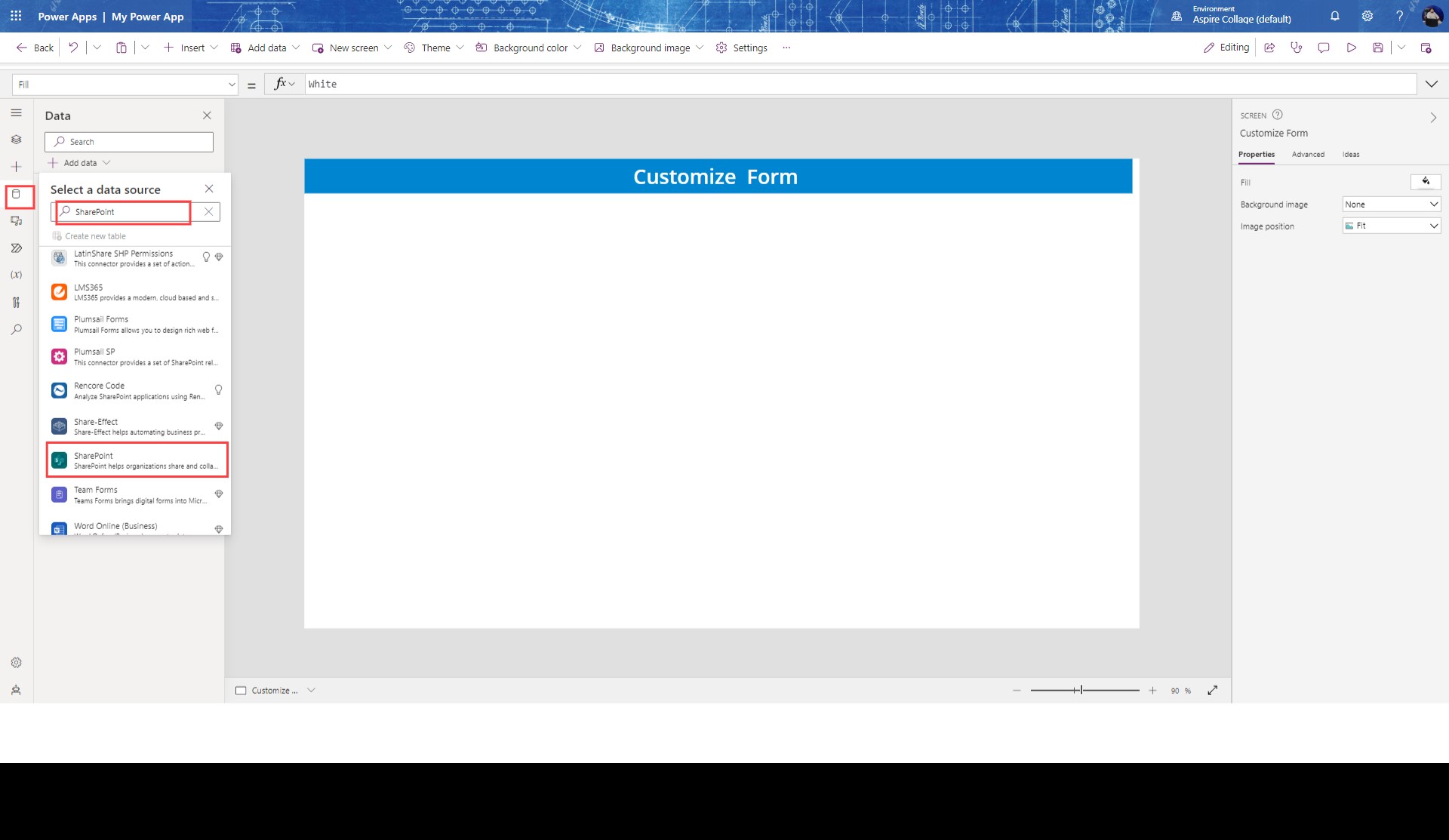 Customize SharePoint List Forms in Power Apps: Complete Guide