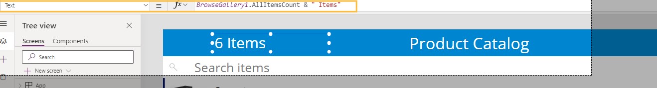 How To Count Rows In Power Apps Gallery A Step By Step Guide