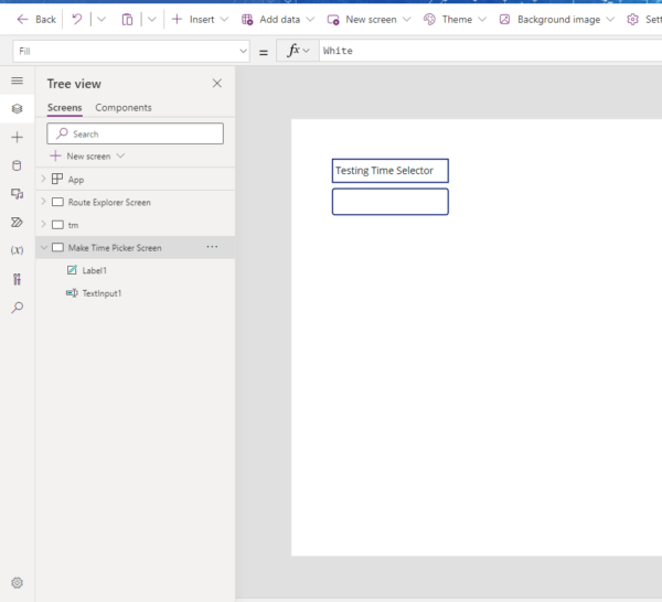 Time Picker in Power Apps: Comprehensive Studio Guide