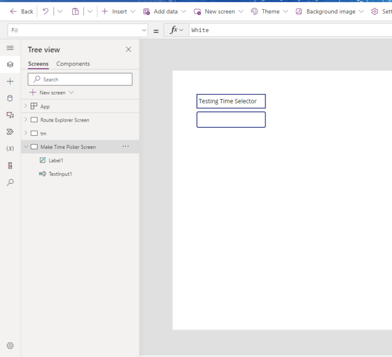 Time Picker in Power Apps: Comprehensive Studio Guide