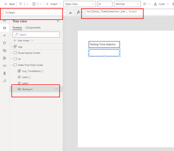 Time Picker in Power Apps: Comprehensive Studio Guide