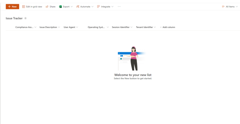 Build a Power App: Guide for Issue Tracking Solutions