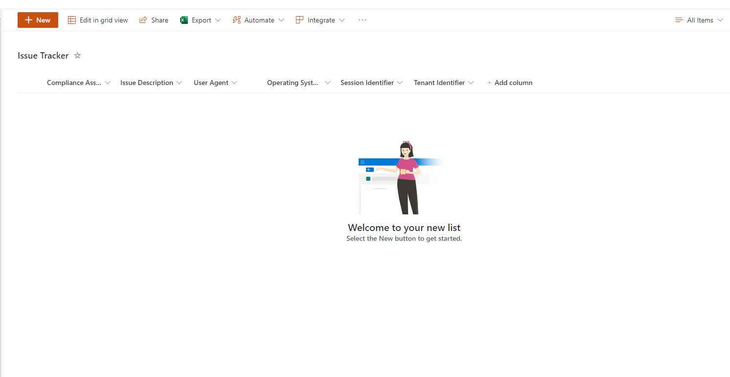Build a Power App: Guide for Issue Tracking Solutions