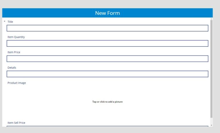 Managing Power Apps Form Modes: Navigate, Edit & Create.