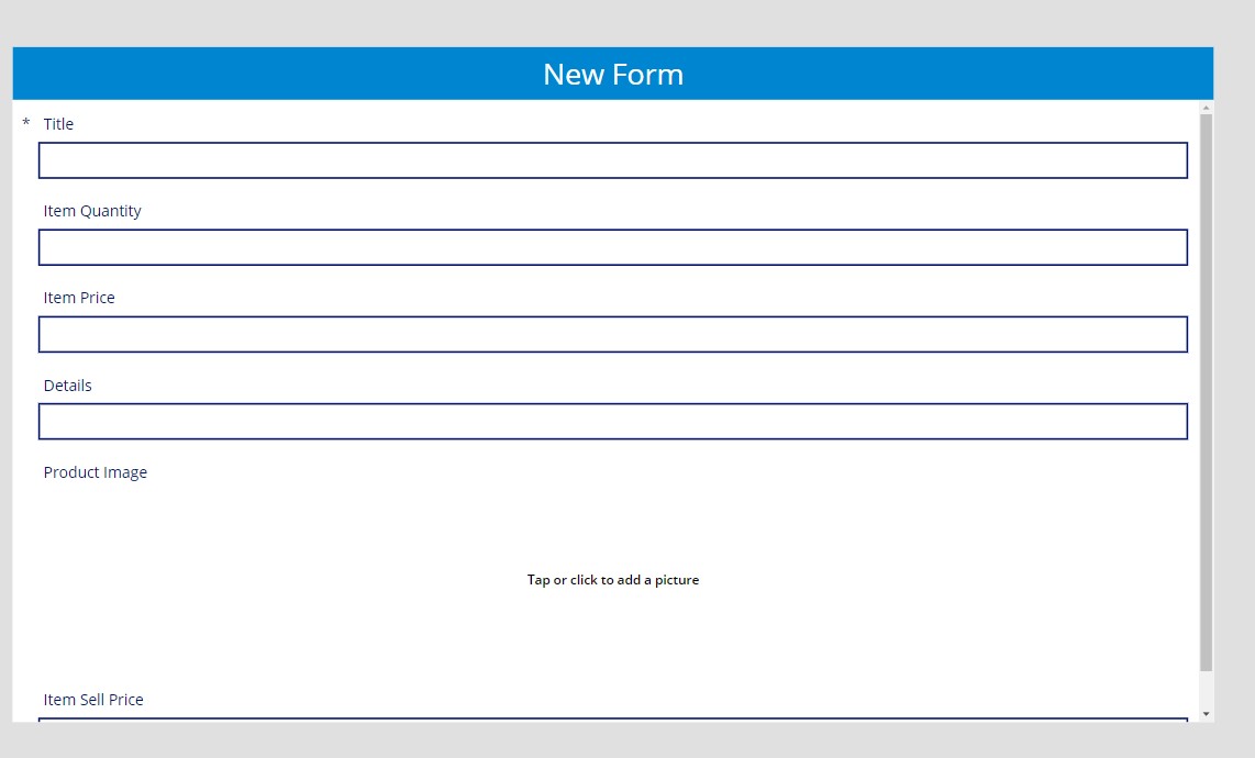 Managing Power Apps Form Modes: Navigate, Edit & Create.