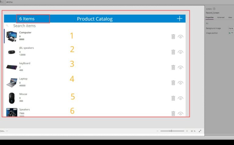 How to Count Rows in Power Apps Gallery: A Step-by-Step Guide