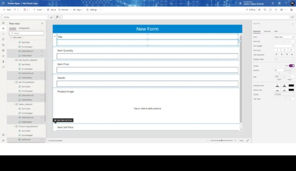 Power Apps Form Styling: Comprehensive Guide to Enhancing UI