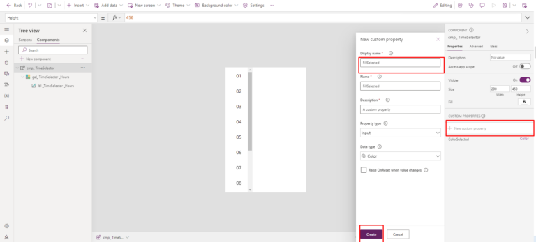 Time Picker in Power Apps: Comprehensive Studio Guide