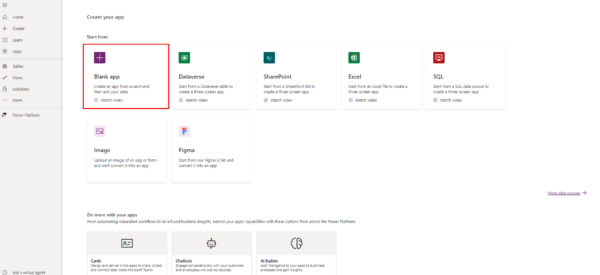 Build a Power App: Guide for Issue Tracking Solutions