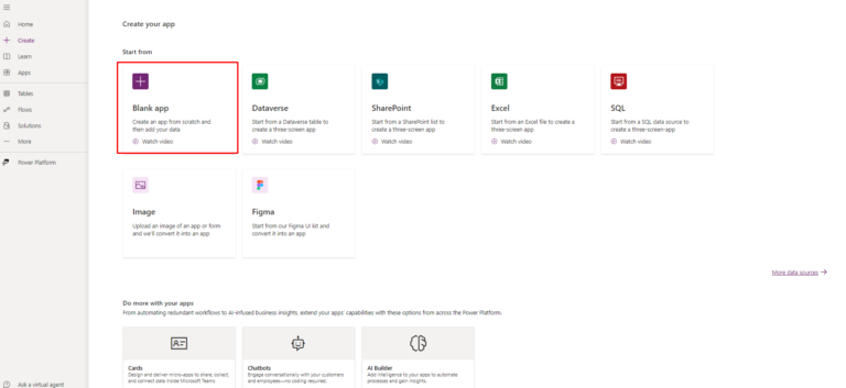 Build a Power App: Guide for Issue Tracking Solutions