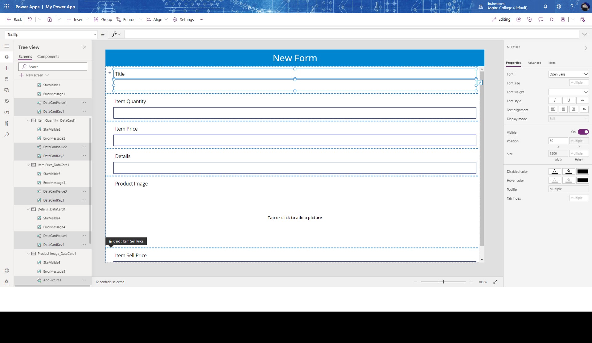 Master Power Apps Form Control Styling with Simple Hacks Master Power Apps Form Control Styling with Simple Hacks