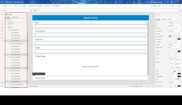 Power Apps Form Styling: Comprehensive Guide to Enhancing UI