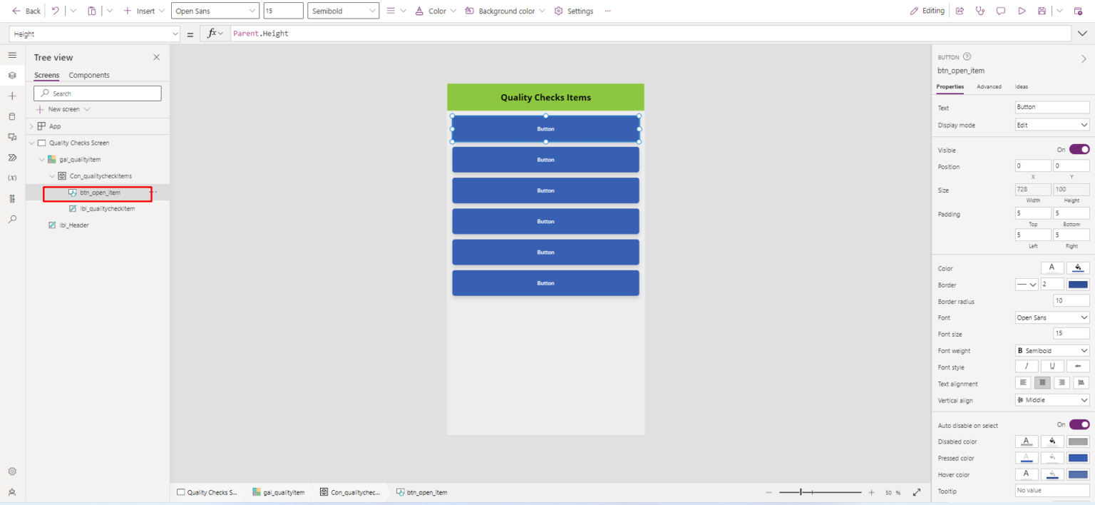 Power Apps Modal Dialogs for Quality Checks Guide Power Apps Modal Dialogs for Quality Checks Guide
