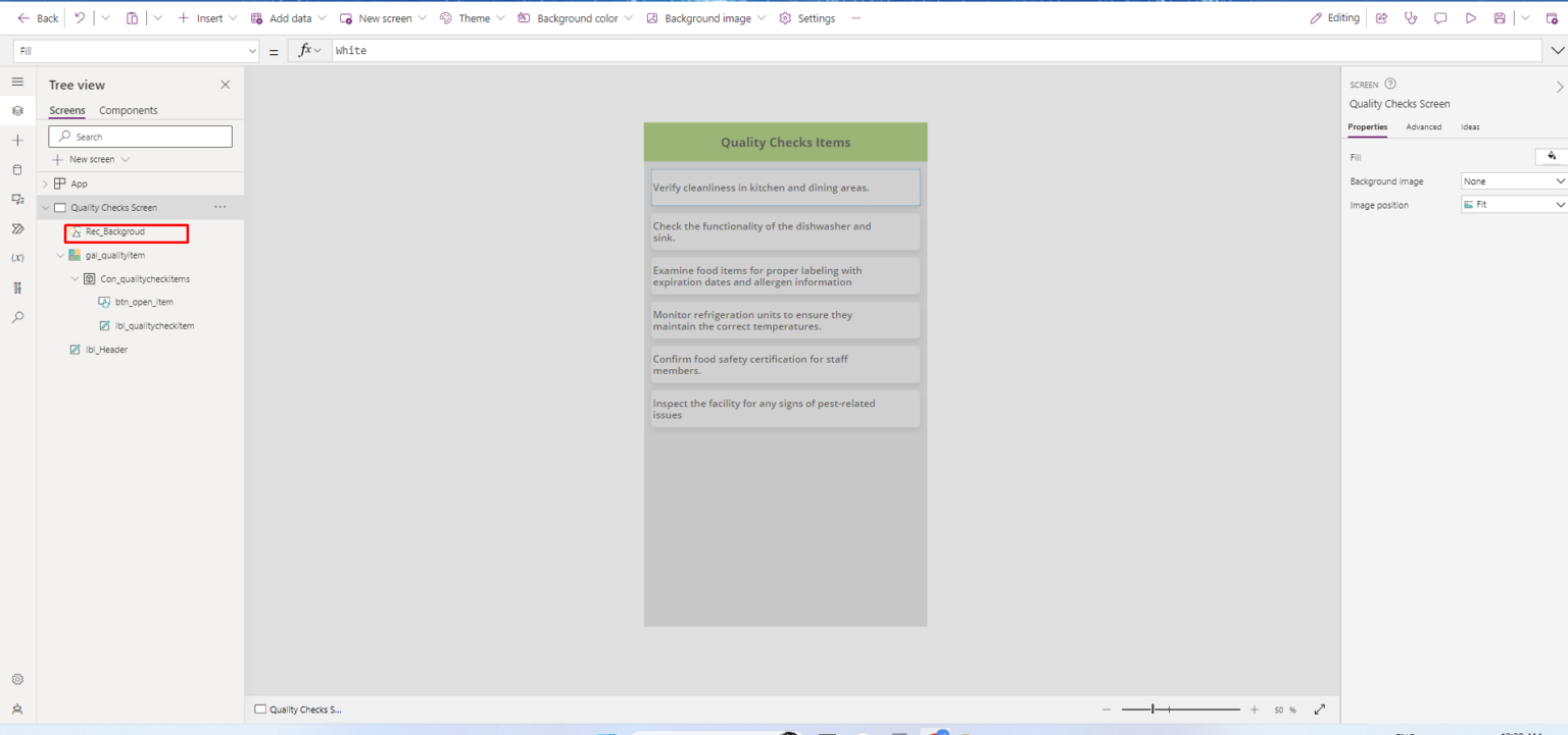 Power Apps Modal Dialogs for Quality Checks Guide Power Apps Modal Dialogs for Quality Checks Guide