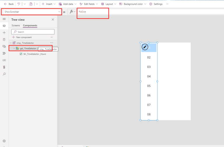 Time Picker in Power Apps: Comprehensive Studio Guide