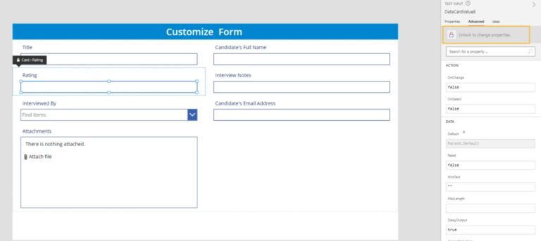 Customize SharePoint List Forms in Power Apps: Complete Guide