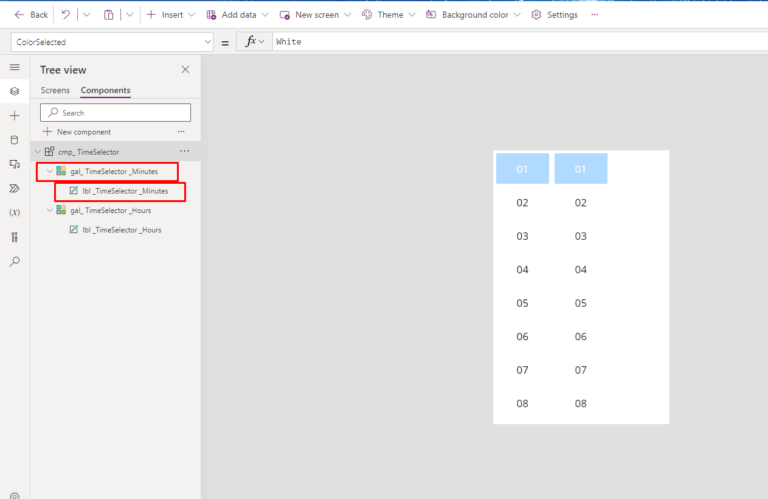 Time Picker in Power Apps: Comprehensive Studio Guide