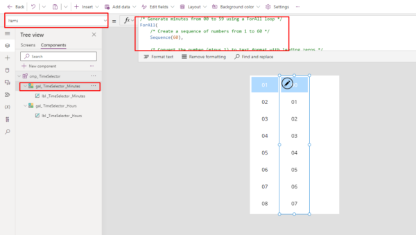 Time Picker in Power Apps: Comprehensive Studio Guide