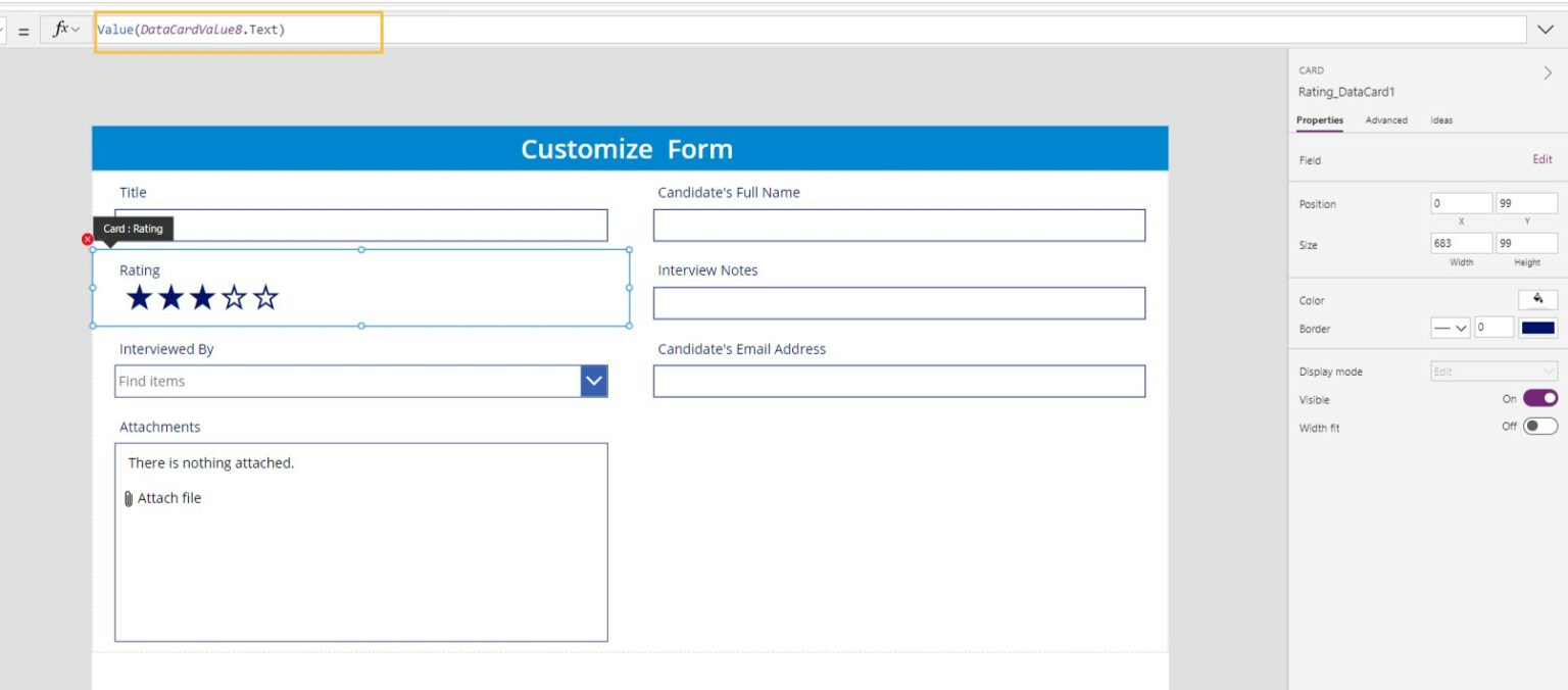 Customize SharePoint List Forms in Power Apps: Complete Guide