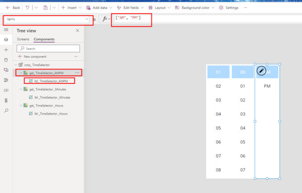 Time Picker in Power Apps: Comprehensive Studio Guide