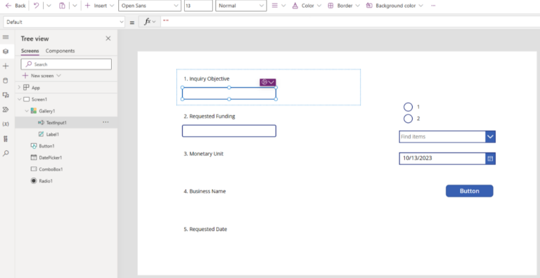 Dynamic Forms Power Apps - Efficient Form Creation Guide