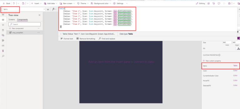 Power Apps Navigation Menu Component: Step-by-Step Guide