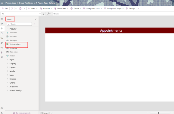 Power Apps Gallery Grouping: Your Step-by-Step Guide