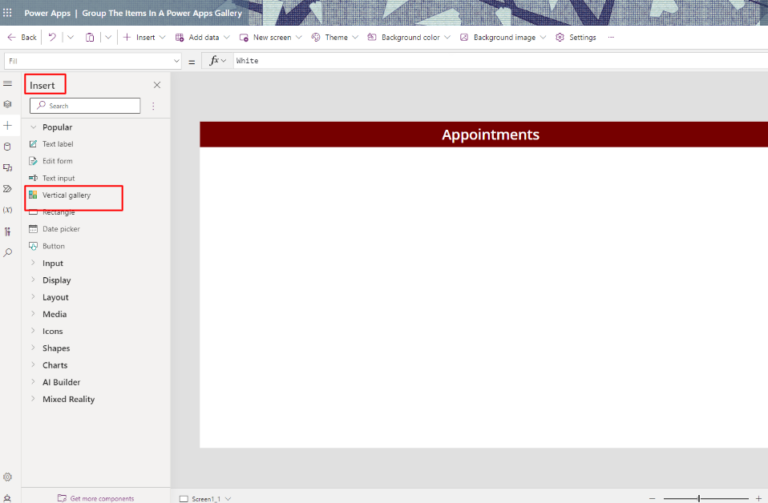 Power Apps Gallery Grouping: Your Step-by-Step Guide