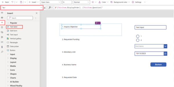 Dynamic Forms Power Apps - Efficient Form Creation Guide