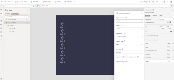 Power Apps Navigation Menu Component: Step-by-Step Guide