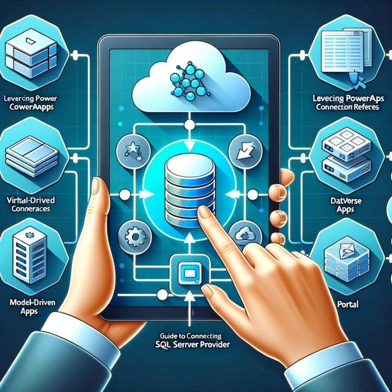 PowerApps SQL Server Connection: A Quick Integration Guide