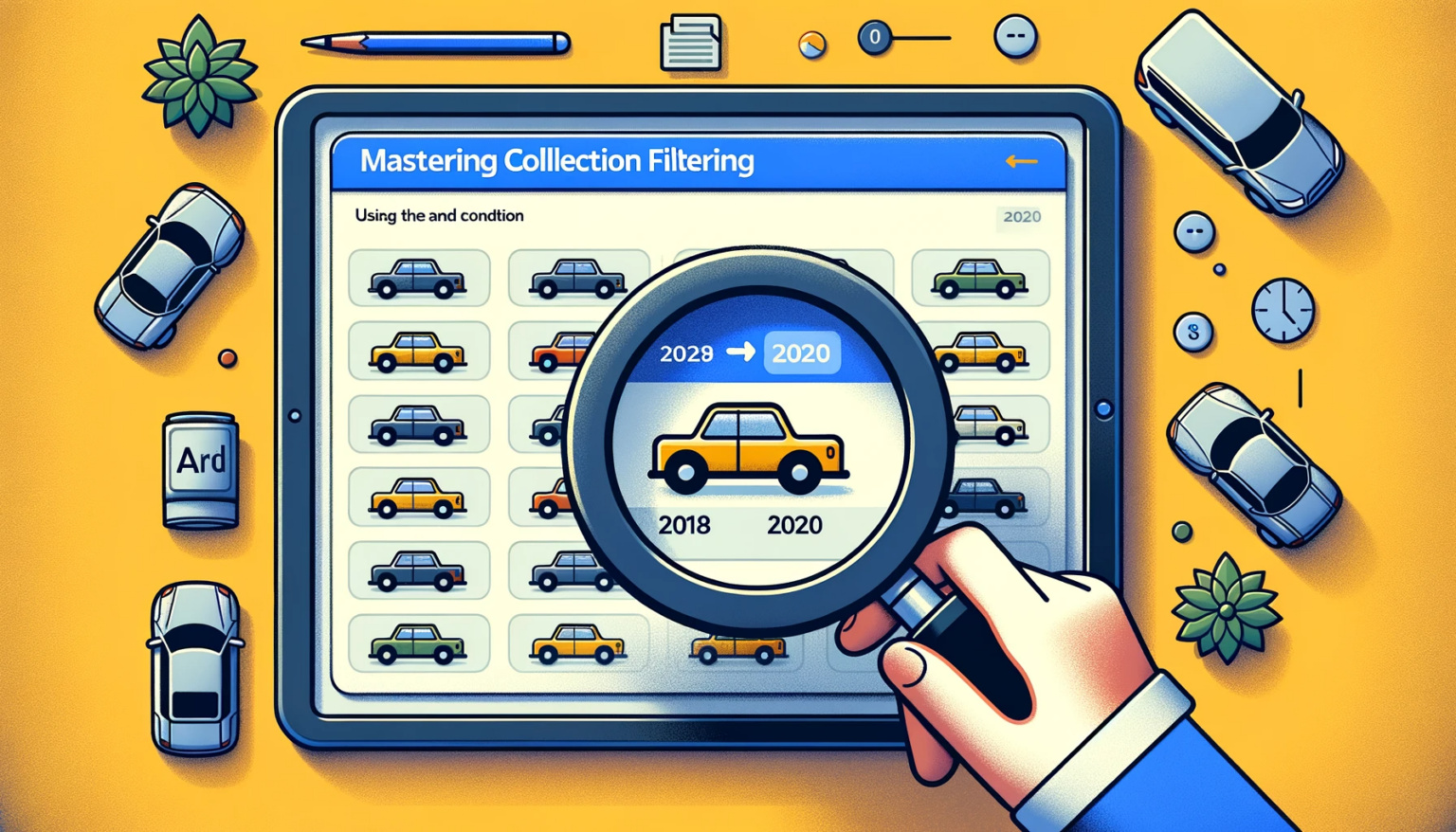 Filter Collections AND Condition in PowerApps Explained