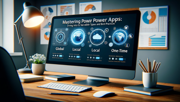 Power Apps UpdateContext Variables: Comprehensive Guide