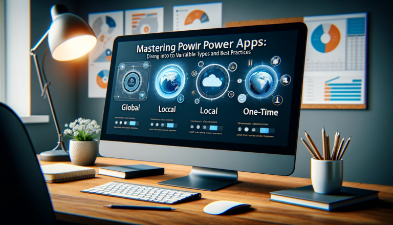 Power Apps UpdateContext Variables: Comprehensive Guide