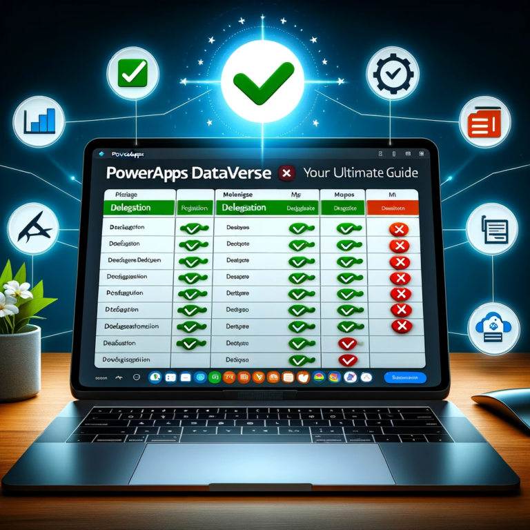 PowerApps Dataverse Delegation Guide: Elevate Your Skills