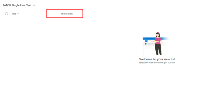 Power Apps SharePoint Person Column Patch: A Guide.