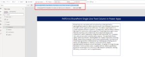 Power Apps SharePoint Person Column Patch: A Guide.