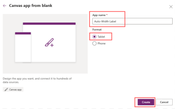 Auto-Width Labels in PowerApps: Efficient Label Resizing