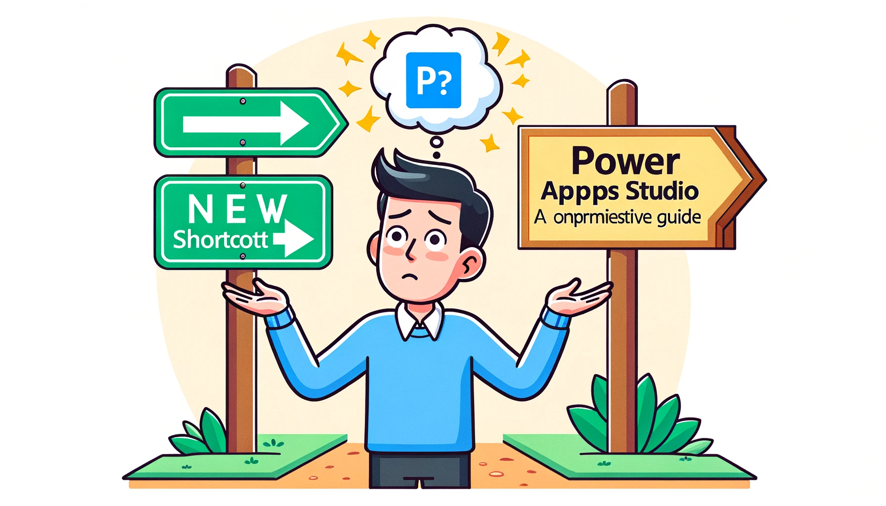Power Apps Studio Shortcut Guide: Navigate and Fix Issues