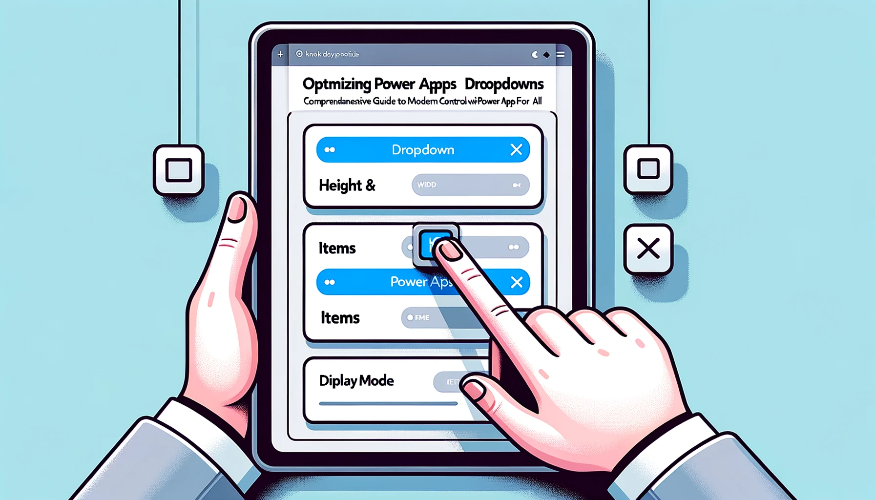 Power Apps Dropdown with ForAll: A Comprehensive Guide