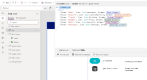 Power Apps Navigation Menu Component: Step-by-Step Guide