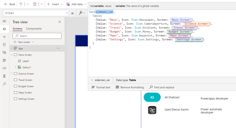 Power Apps Navigation Menu Component: Step-by-Step Guide