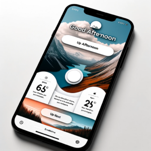 Curved Header UI Design in Power Apps Tutorial
