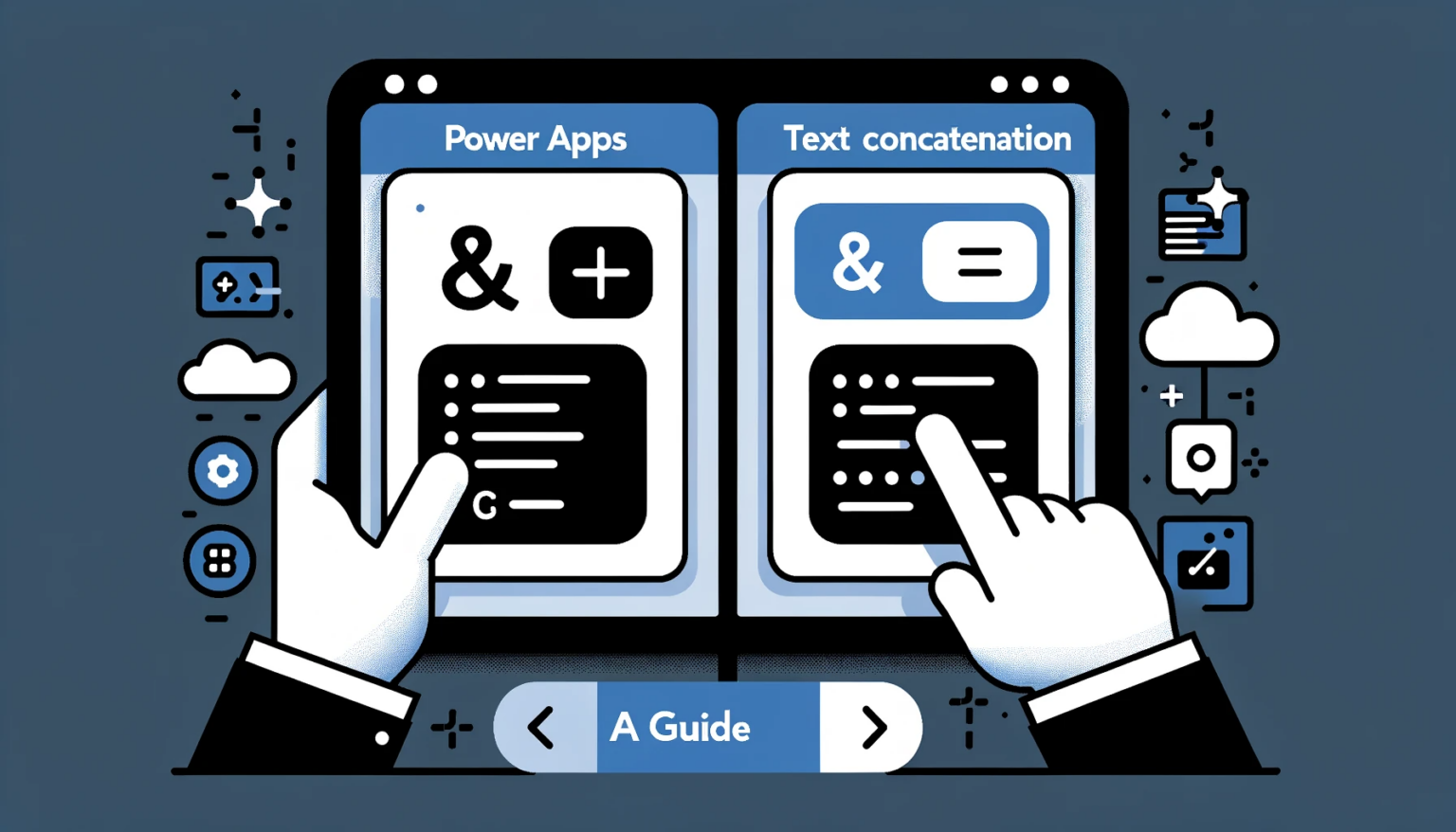 Guide To Text Concatenation In Power Apps Methods And Uses
