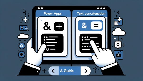 Guide To Text Concatenation In Power Apps Methods And Uses